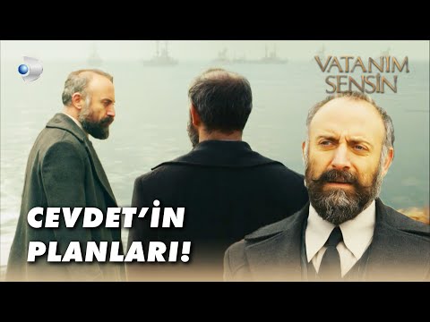 Cevdet, Hilal'i Kurtarmak İçin Çabalıyor! - Vatanım Sensin 10.Bölüm