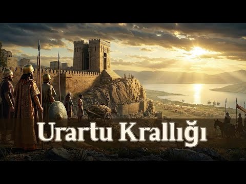 Unutulan Dağ Krallığı: Urartu’nun Yükselişi ve Çöküşü