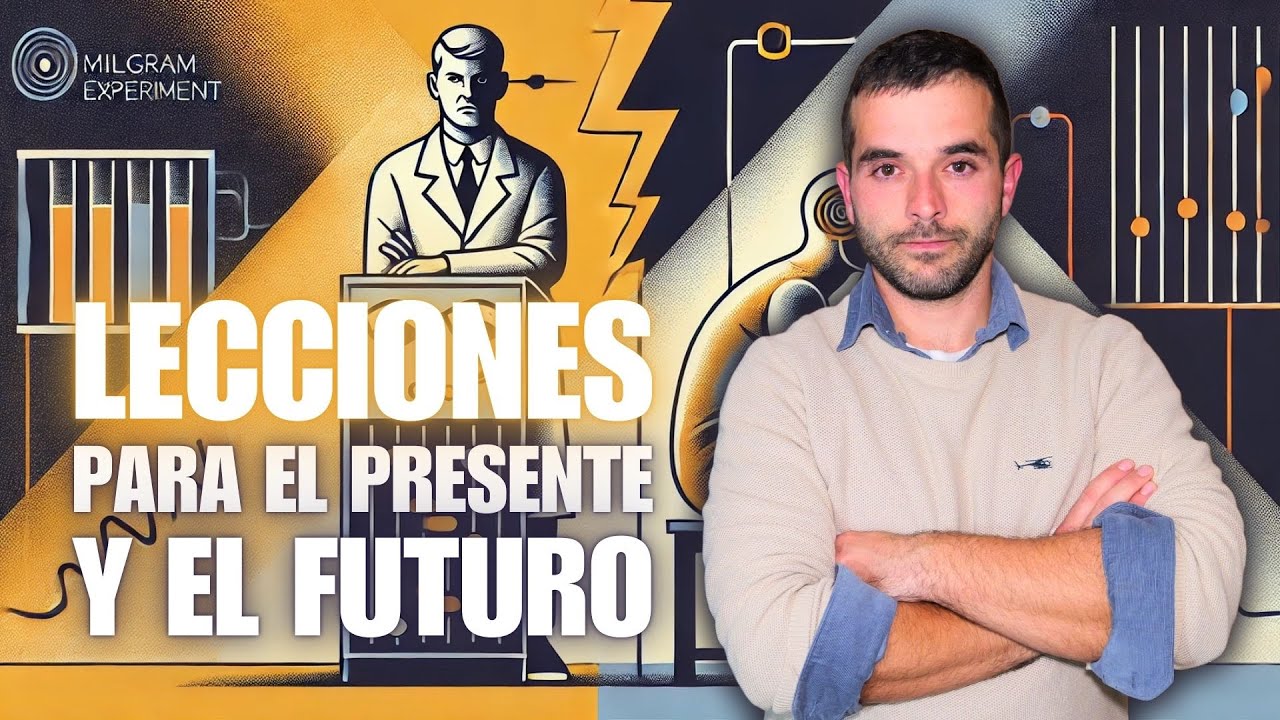 👨🏻‍⚕️El Experimento de Milgram - YouTube
