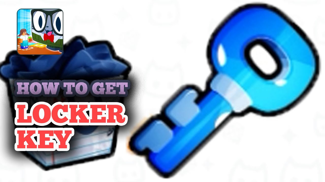 How to Get a Locker Key in Pet Simulator 99 - Unlock Secret Locker ...