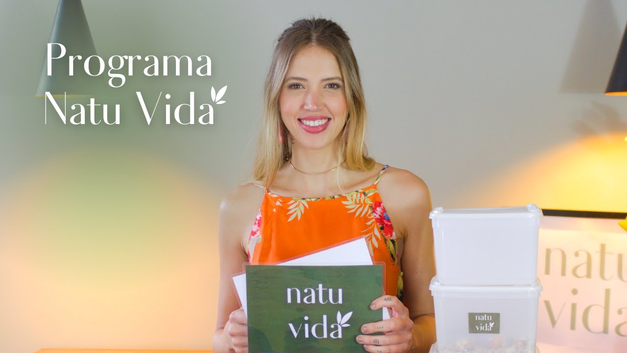 Programa Natu Vida - Temporada 1 - Programa 3 - YouTube
