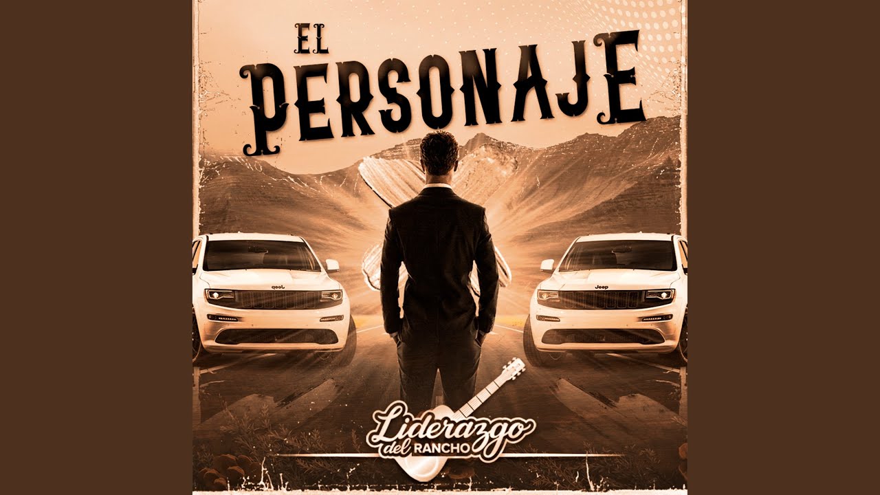 El Personaje - YouTube Music
