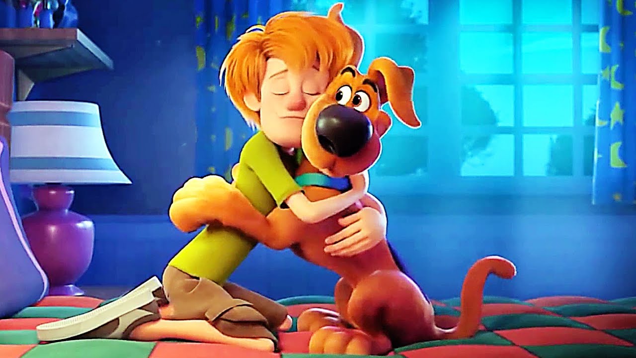 SCOOBY DOO "Best Friend" Commercial (New, 2020) - YouTube