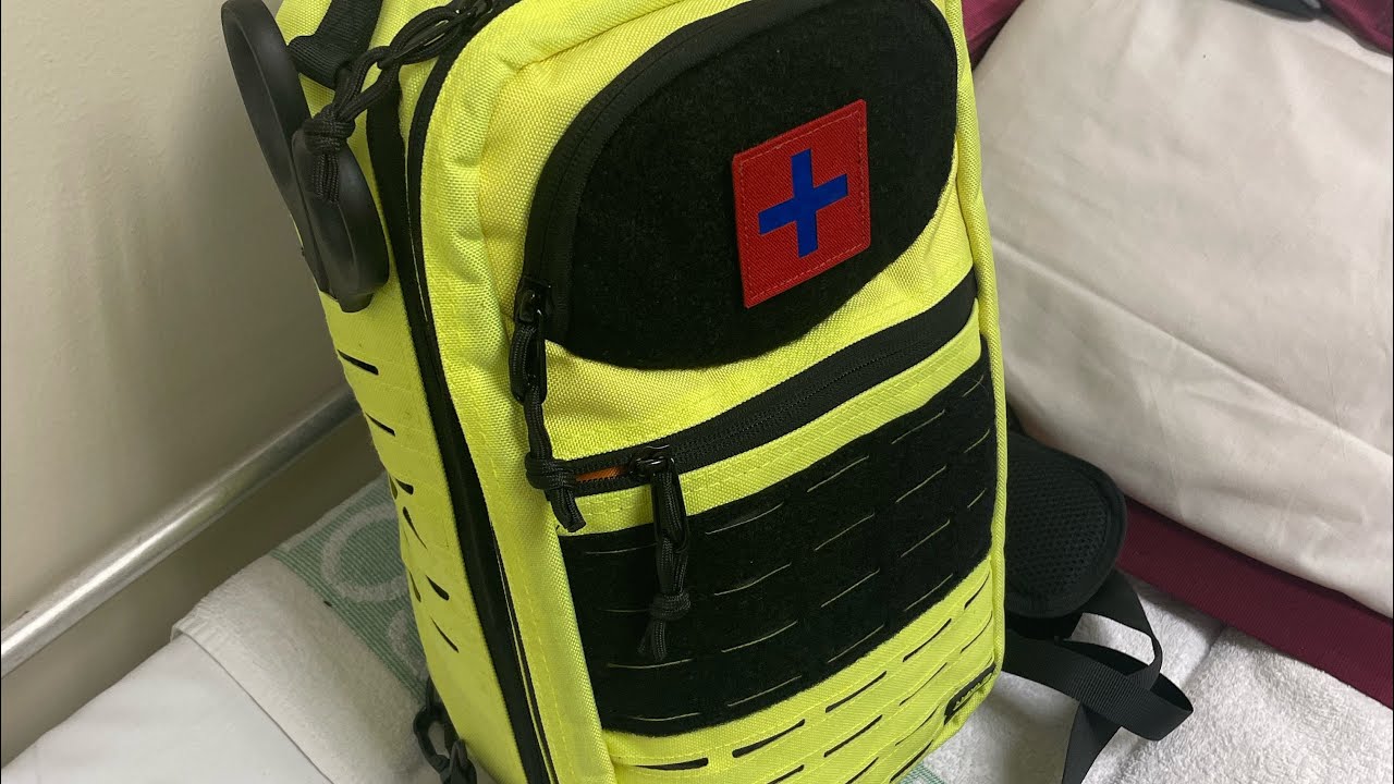 Nexus DV2 EMS Packout - YouTube