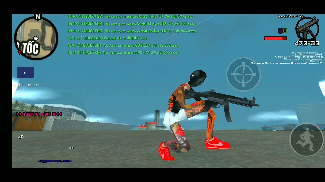 [LVRP.NET] MOD PACK ! - YouTube