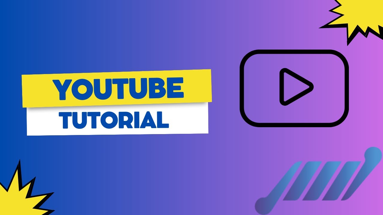 JMVStream: Youtube Tutorial - YouTube