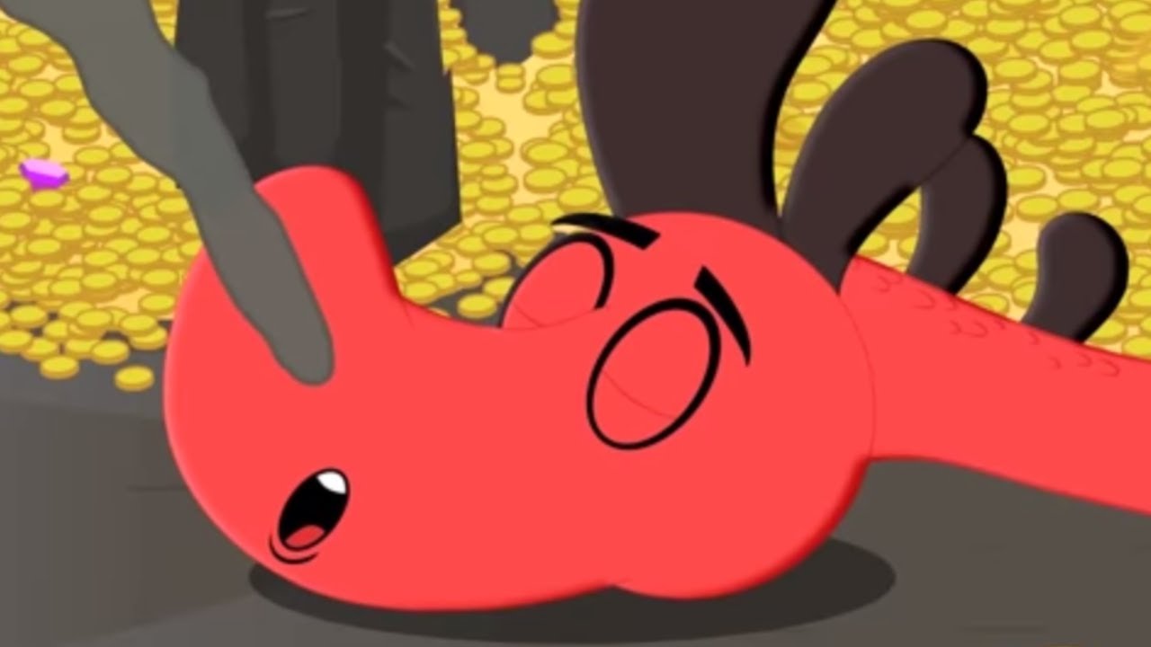 SNORING DRAGON | Funny Animated Cartoon | BRUM | Cartoons for Kids ...