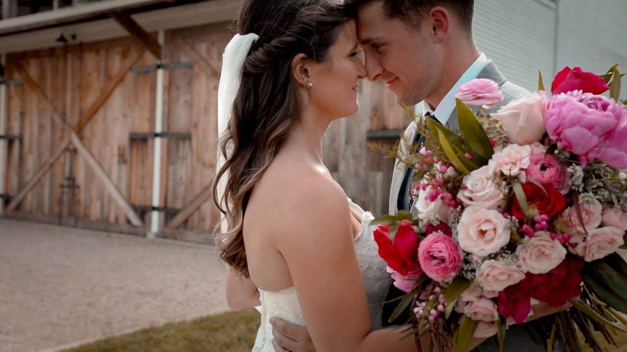 Garrett + Caitlin // Wedding Film // 05.27.23 - YouTube