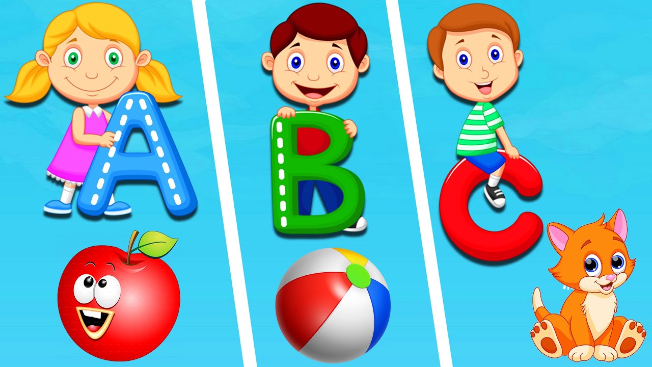 Abc Kids - abc flashcard song |Kids Song & Nursery Rhymes + abc ...
