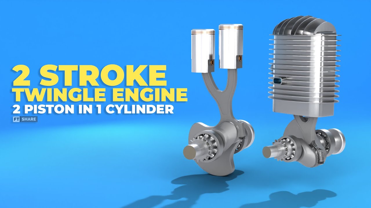 Everything You Need to Know - Split Single Engine That Has Been Used ...