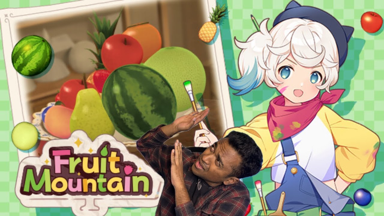 FRUIT MOUNTAIN PR ATTEMPT 20,000 - YouTube