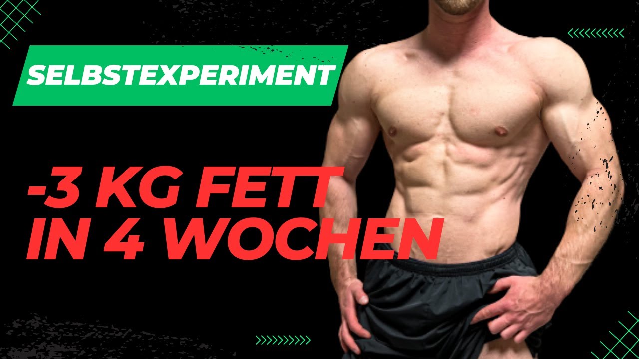 Top 3 Diät Tipps #2 | Selbstexperiment abgeschlossen - YouTube