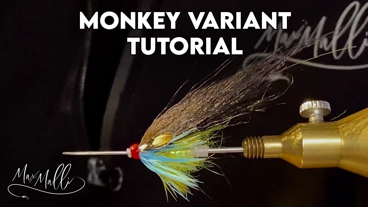 Monkey Variant | Tutorial Costruzione - YouTube