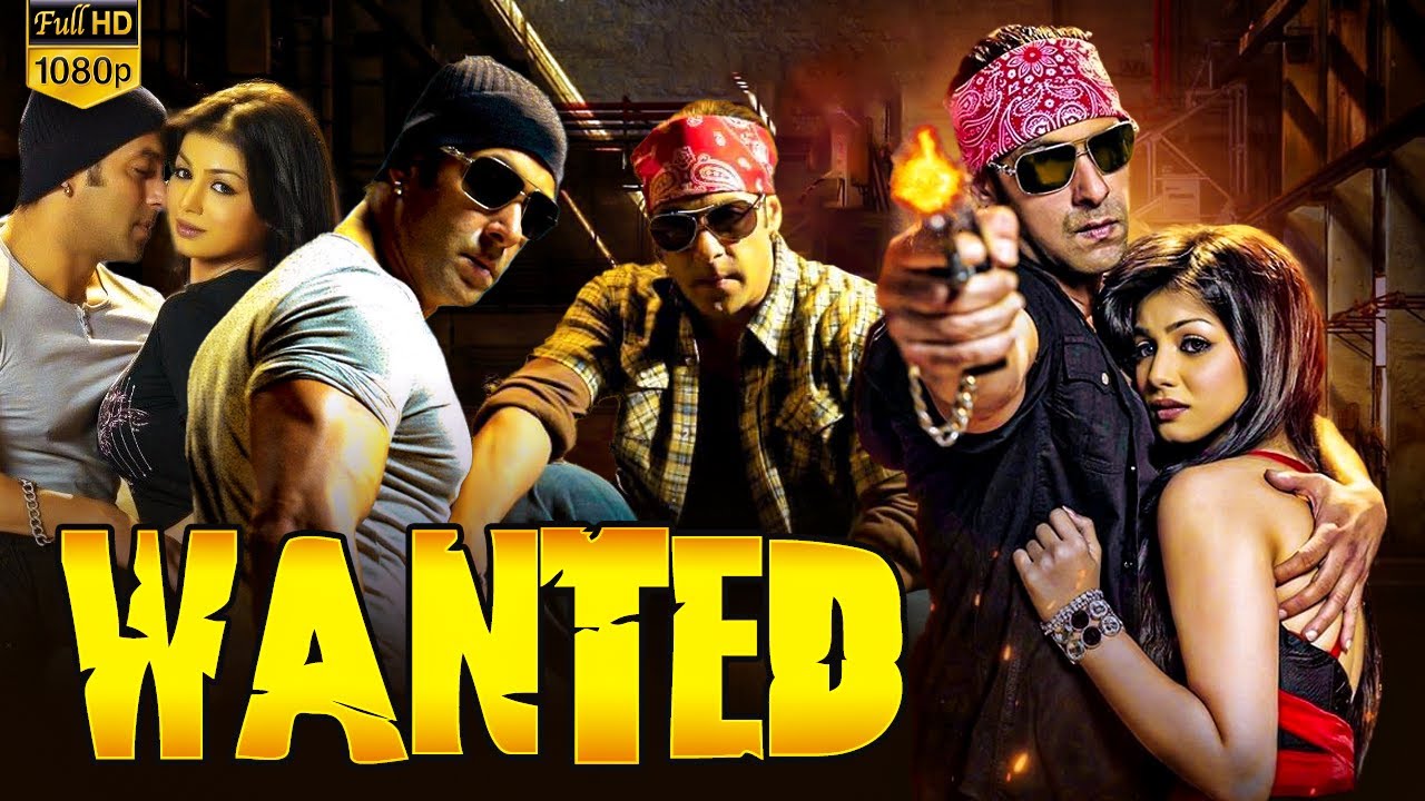 Wanted Full Movie | Wanted Full Movie Salman Khan | Facts | Wanted ...