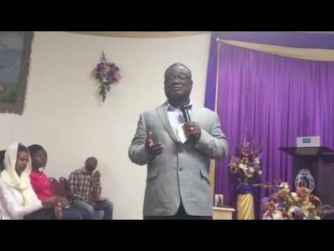 TWELVE LIFE LESSONS TO LEARN PT.5: " PASTOR GEORGE ADDAE-MINTAH" - YouTube