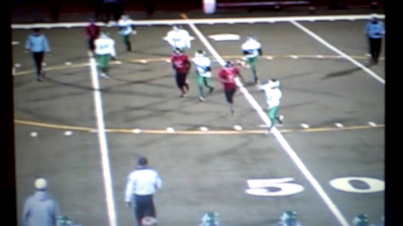 B/O Offense Bootleg Pass - YouTube