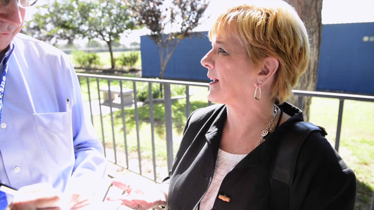 U.S. Department of Education Assistant Secretary visit - YouTube