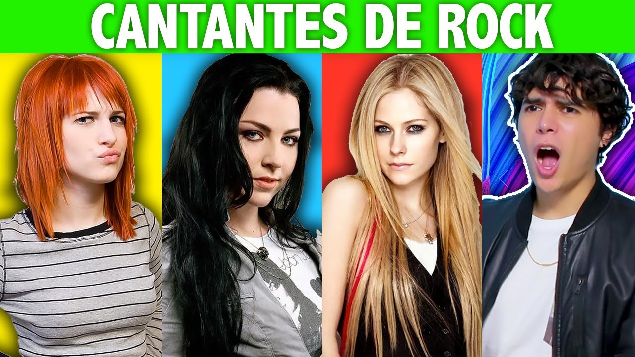 Amy Lee And Hayley Williams