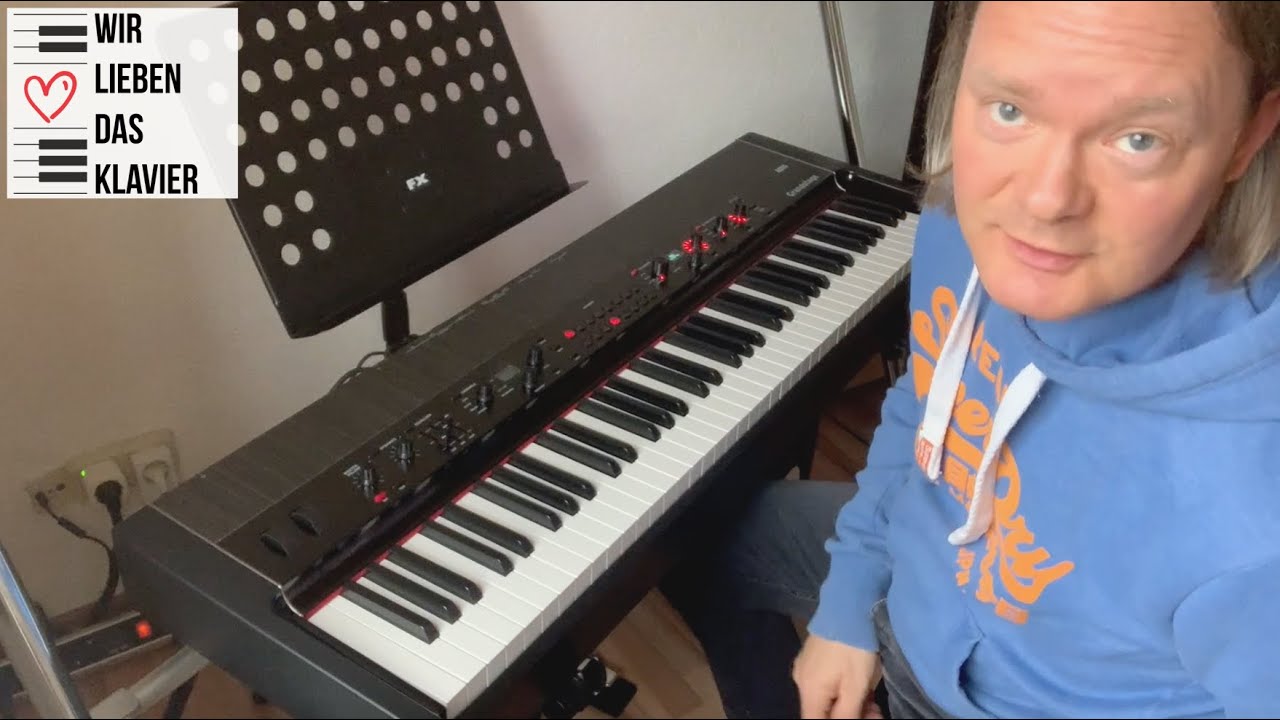 Marco Manderscheid - Teilnehmervideo - Wir lieben das Klavier! - YouTube