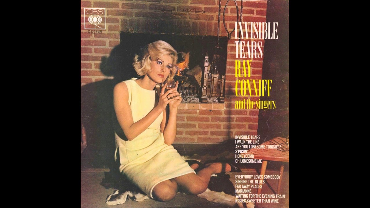 Ray Conniff - 1 Invisible Tears - YouTube