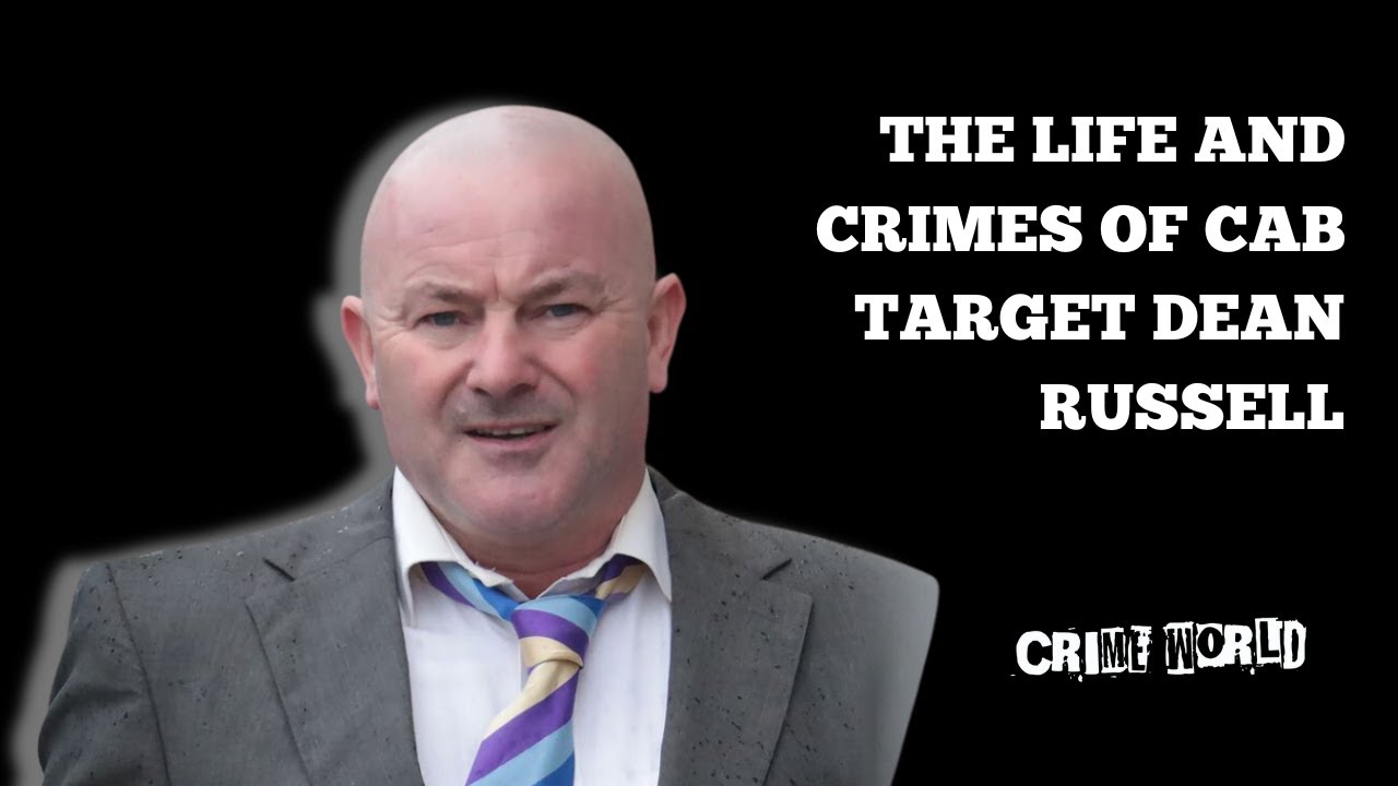 The life and crimes of CAB target Dean Russell - YouTube