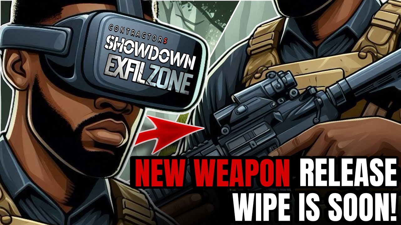 *NEW* Weapon G3 SUPHR Gameplay And Details! WIPE Event REWARDS ...