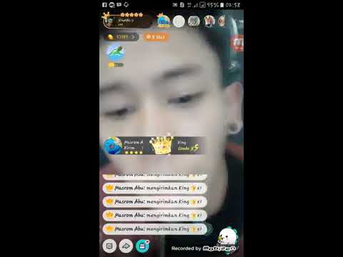 Bigo live .Buka2an Tujukan Ainu