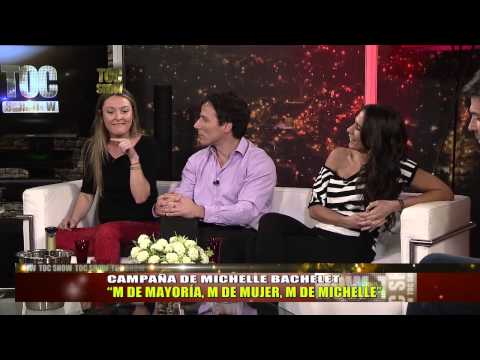 TOC SHOW  - Capítulo 59 - Bloque 2/2