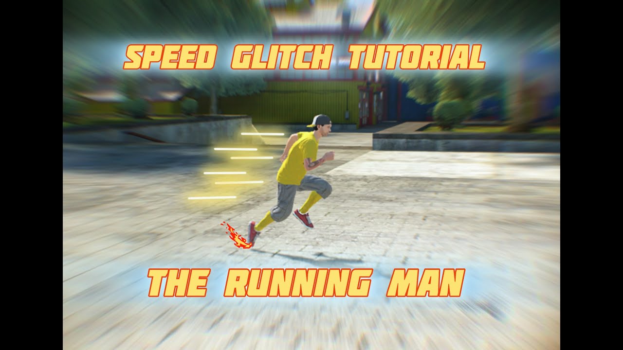 Skate 3 - Running man speed glitch tutorial #skate #skate3 #glitch # ...