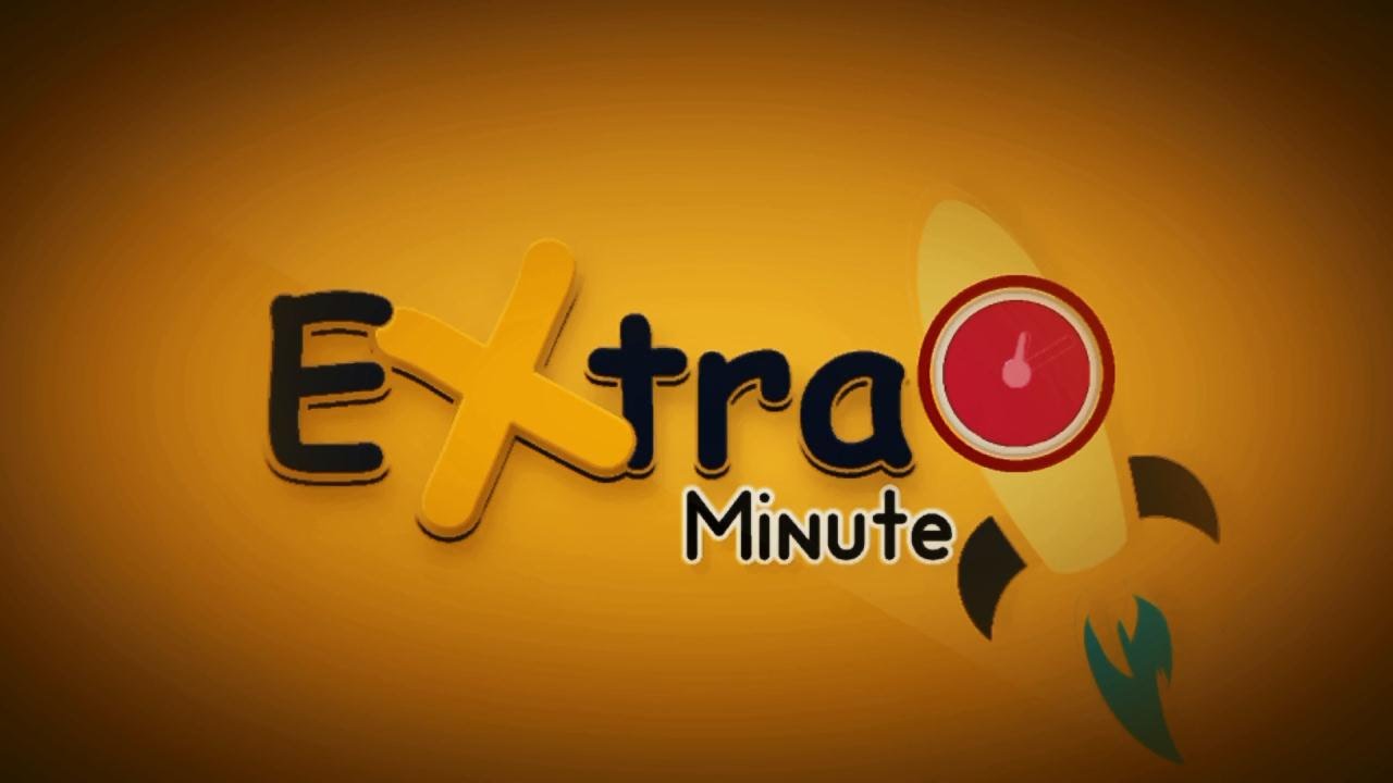 Extra Minute Promo 1 - YouTube