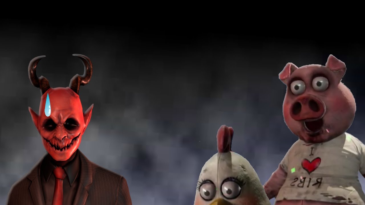 Malak's Greatest Fear! | Dark Deception - YouTube