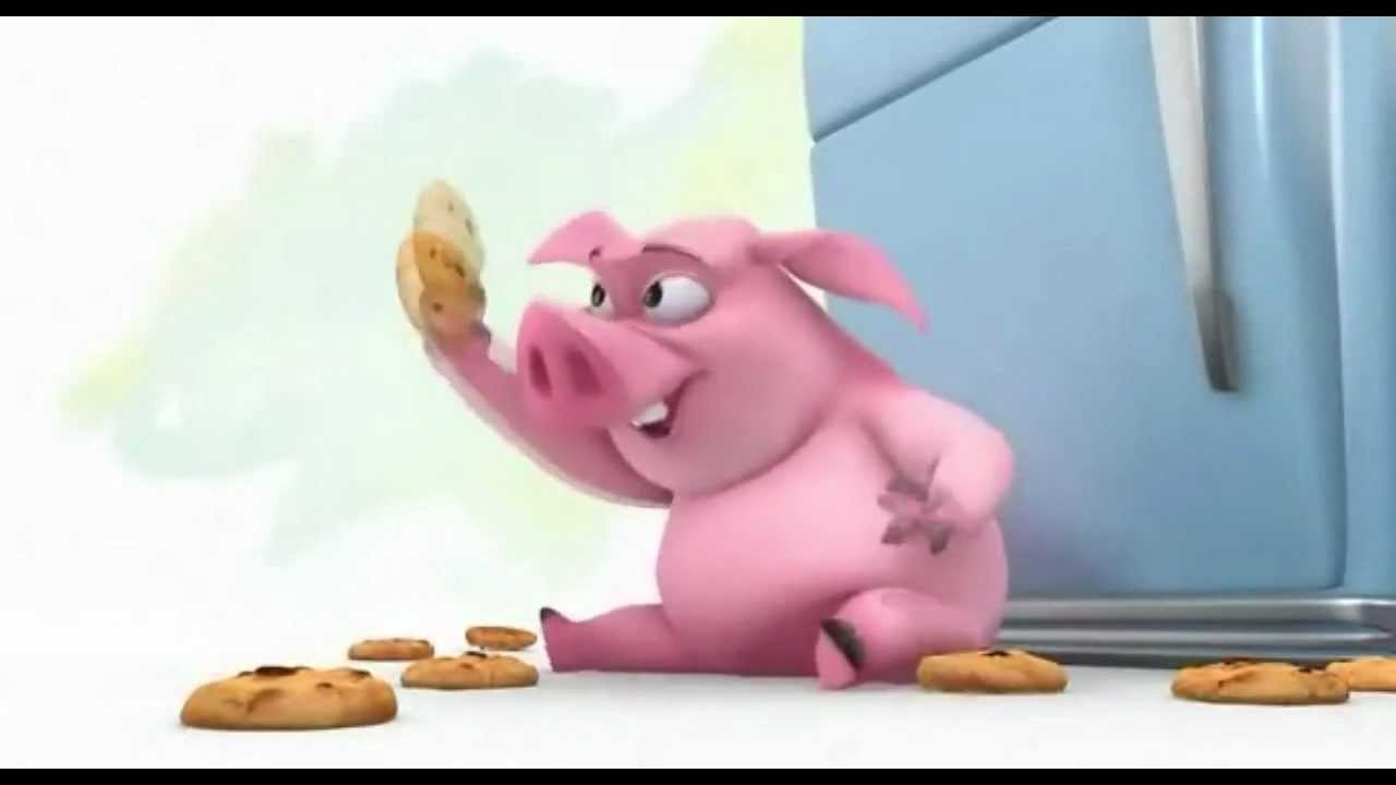 Ormie VS The Cookie Jar - YouTube