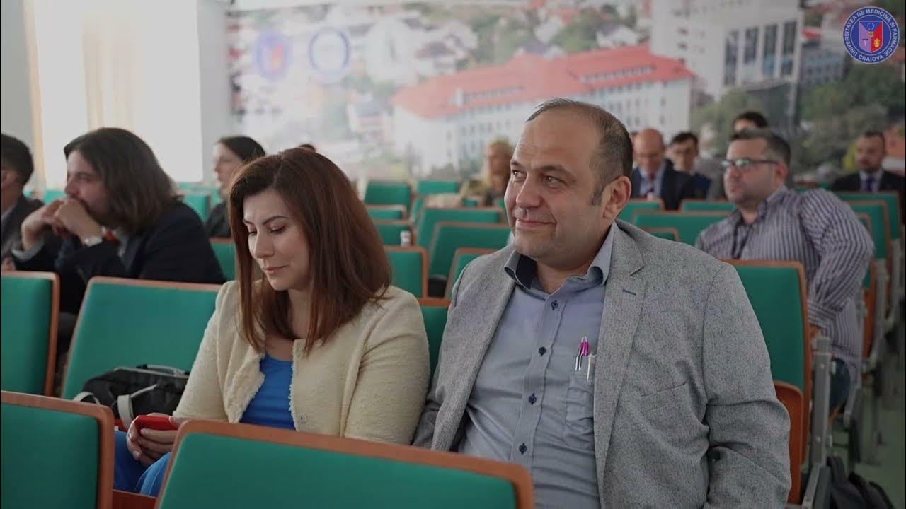 HEROES, Craiova 2025. Chirurgi în congres la UMF Craiova - YouTube