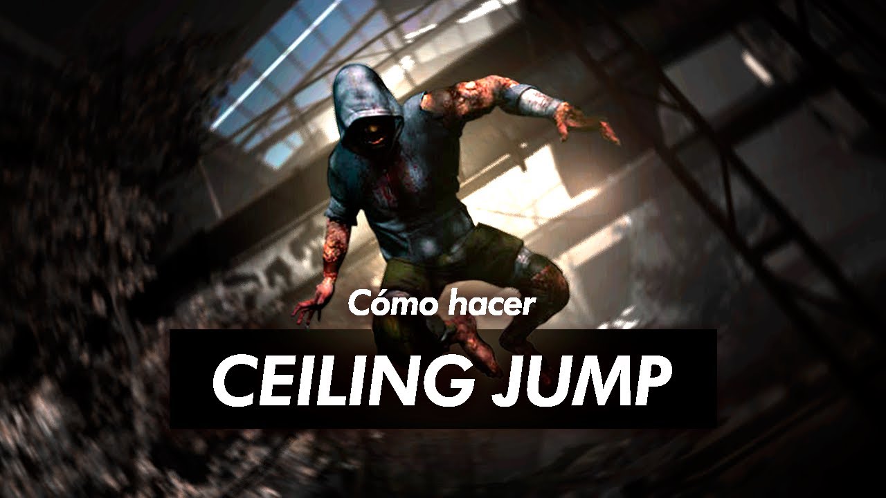 Cómo hacer CEILING JUMP con hunter en Left 4 dead 2 - YouTube