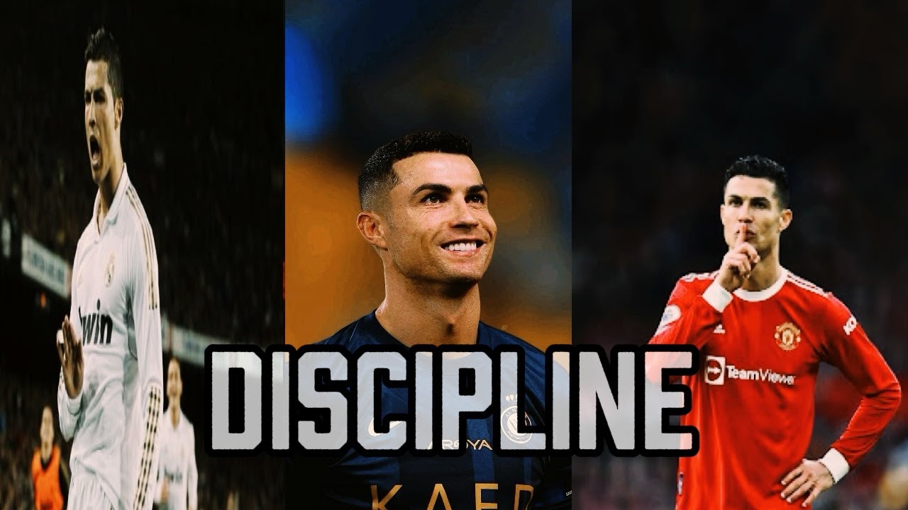 Ronaldo’s Secret To Success Motivation Video - YouTube