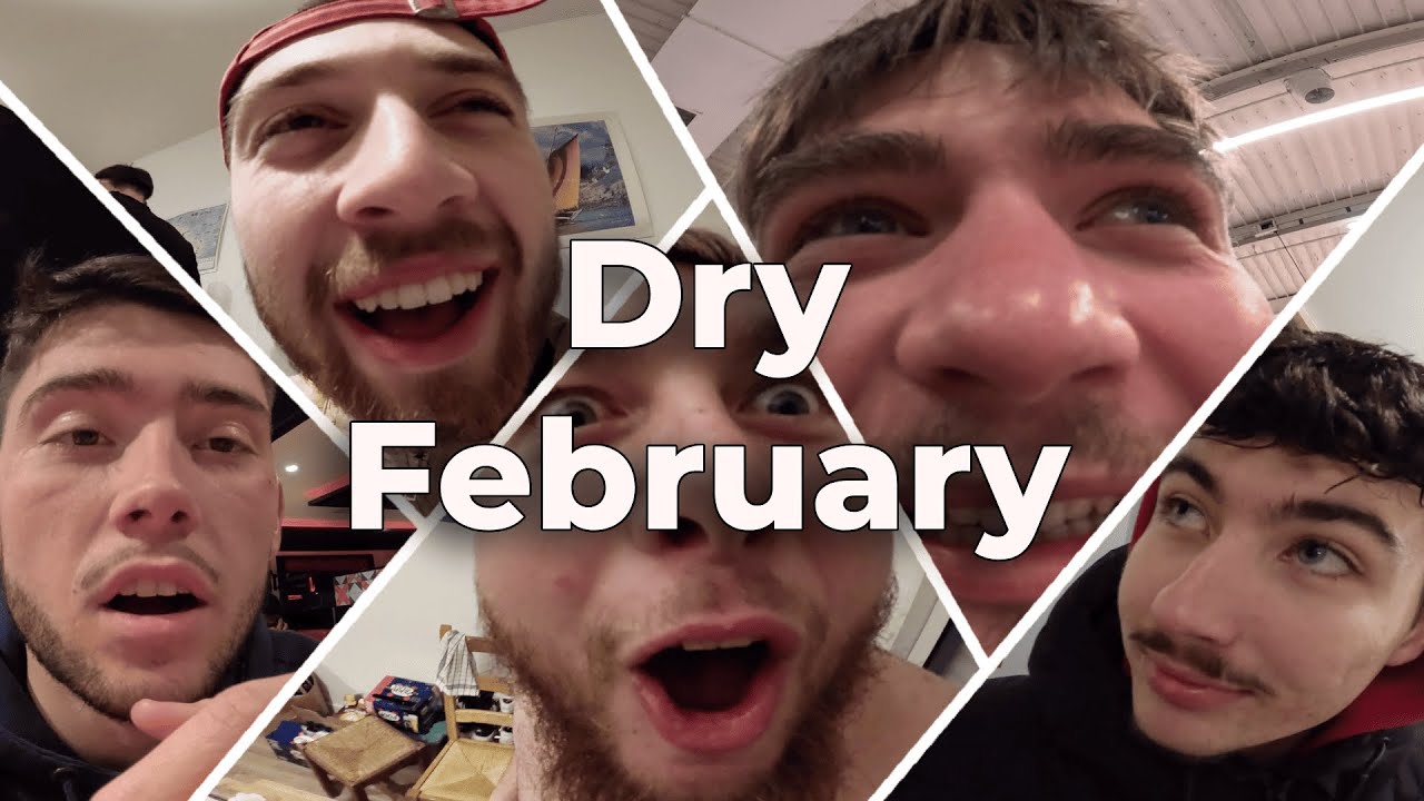 On dépense les intérêts pendant le Dry February ! (Rôti Complet) - YouTube