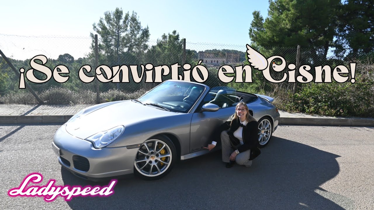 Porsche 911 Turbo S Cabriolet (996), 2005. El patito feo se convirtió ...
