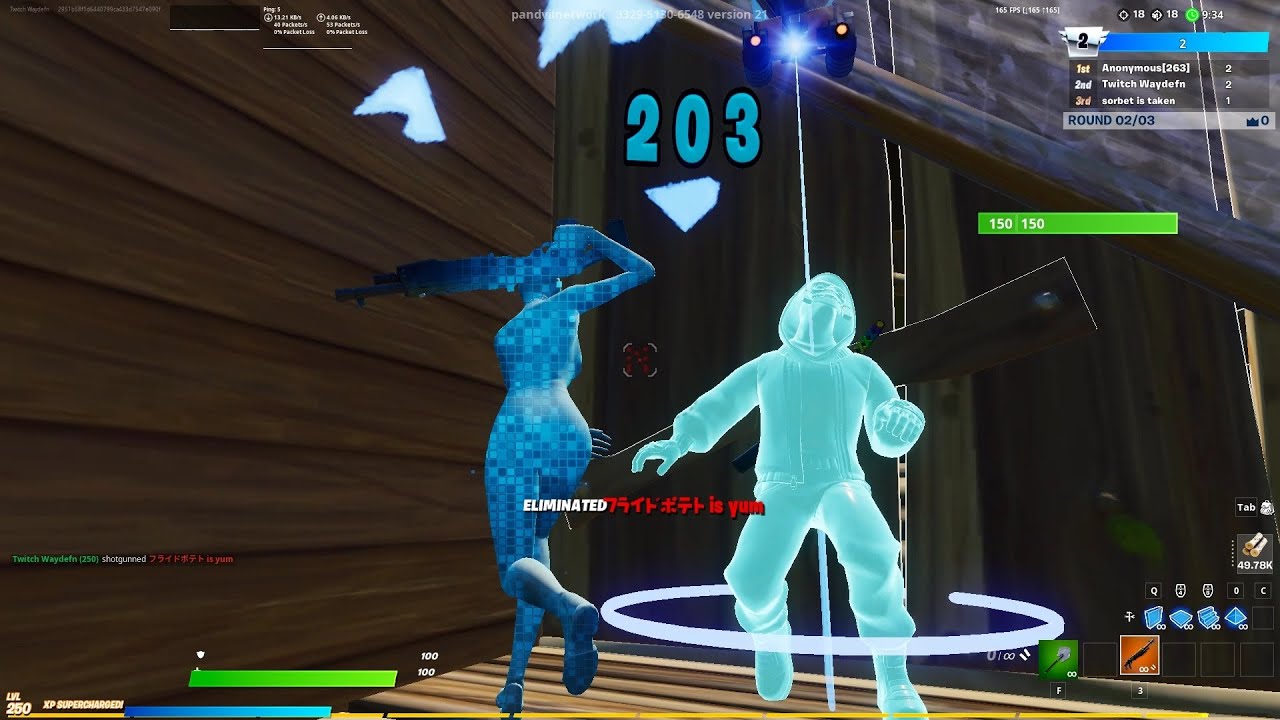 lemme land ️ (Fortnite Montage) + Last Video Of Chapter 2 - YouTube