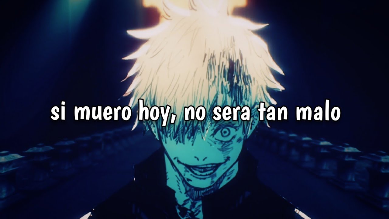 8 Graves - Bury Me Low / MMV Jujutsu kaisen [ Traduccion al Español ...