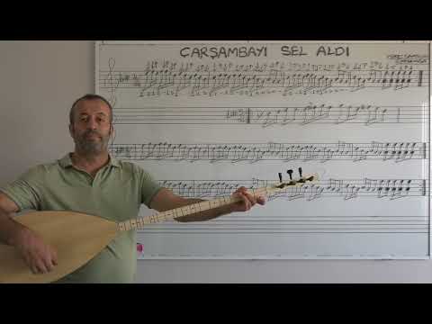 UZUN SAP BAĞLAMA 2.ÜNİTE - ÇARŞAMBAYI SEL ALDI