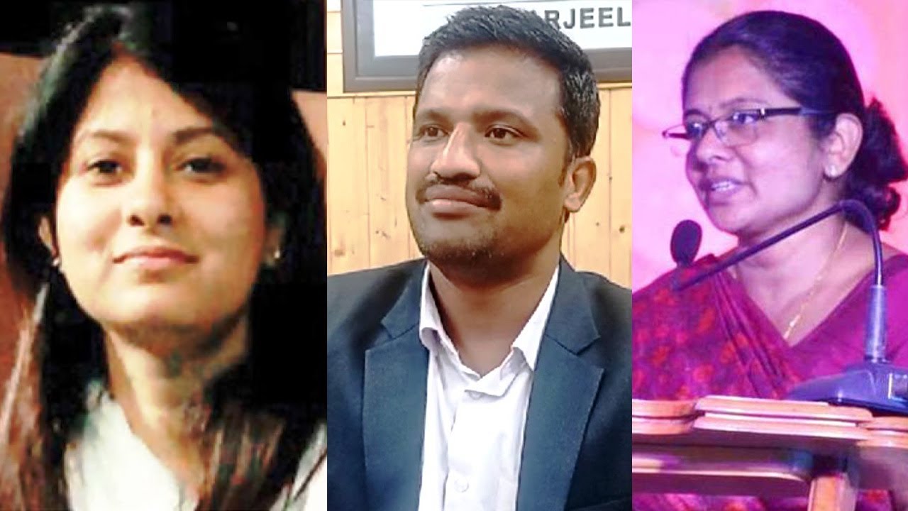 Preeti Goyal replaces S Ponnambalam as Darj DM; Subramanian T replaces ...