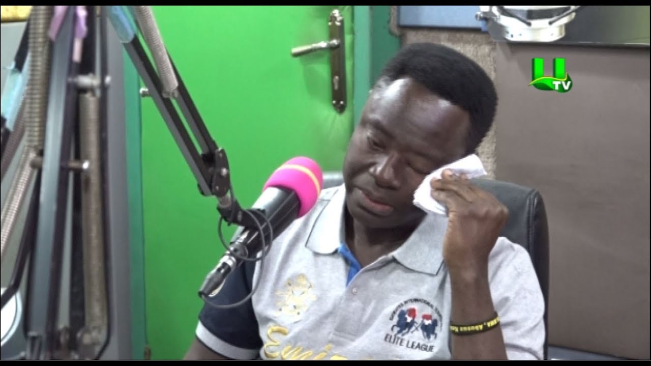 Emirates A380 Pilot, Capt. Quainoo Tears Up On Live Radio Interview ...