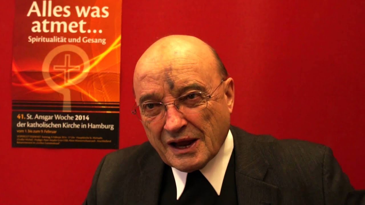Ansgarwoche 2014 - Alles was atmet... - YouTube