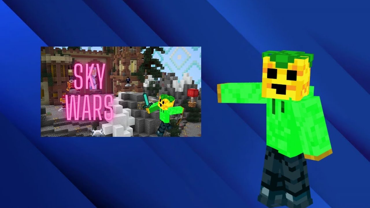 How to Create a Thumbnail for new Minecraft Youtubers - YouTube