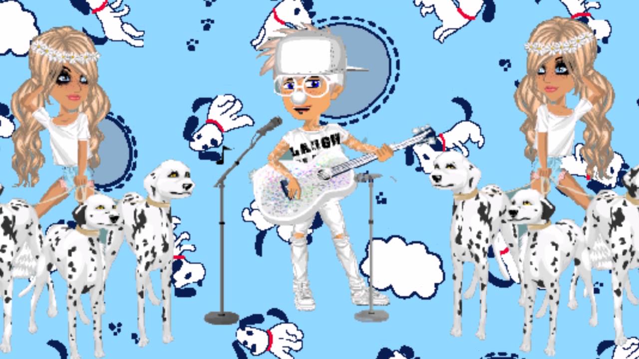 who let the dogs out msp - YouTube