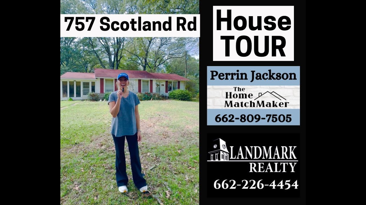 HOUSE TOUR VIDEO with Perrin Jackson, the Home MatchMaker - YouTube