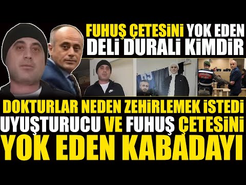 Deli Durali Murat Öztürk Kimdir : Ankara Çetelerini Titreten Kabadayı Hakkında Bilinmeyenler