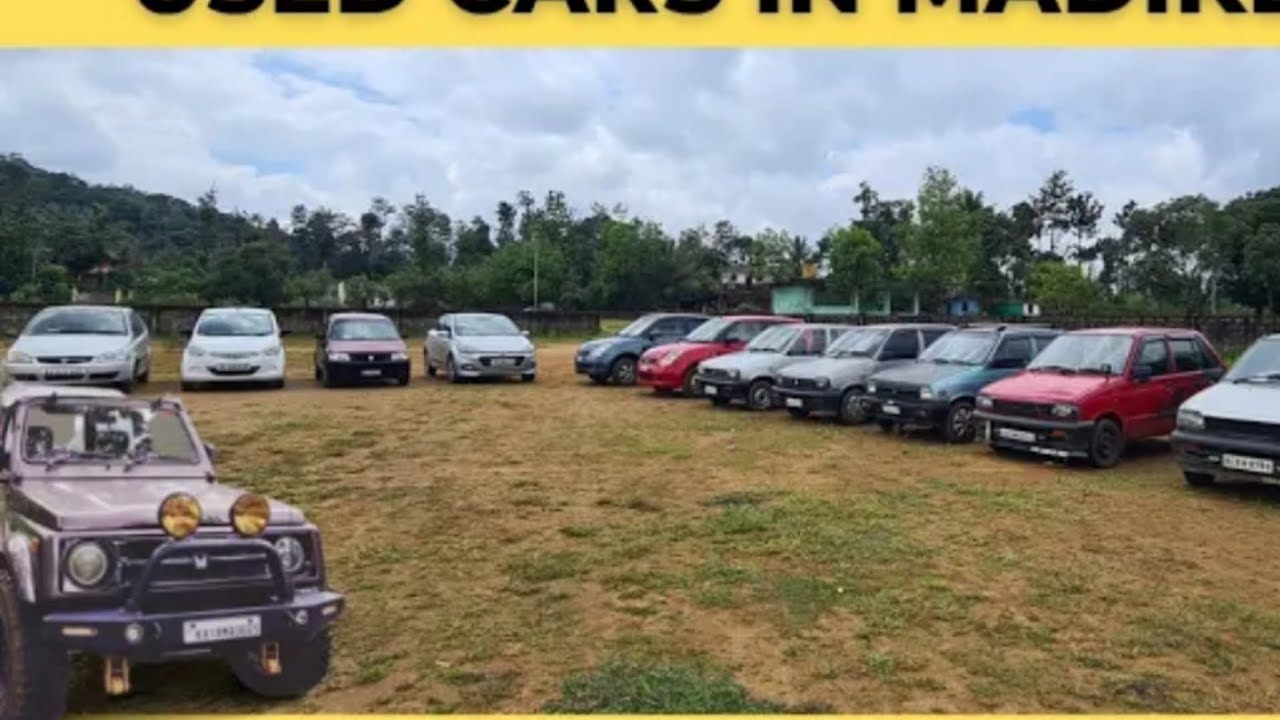 🚗 ANT 👍 USED ☺️ CAR'S 💖 MADIKERI 🚗 NAPOKLU 🚗 please 👍 subscribe ☺️ to 💖 ...