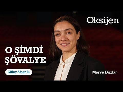 Merve Dizdar | Fransa'dan şövalyelik unvanı | Yeni oyunu ‘İnsanlar Mekanlar Nesneler’