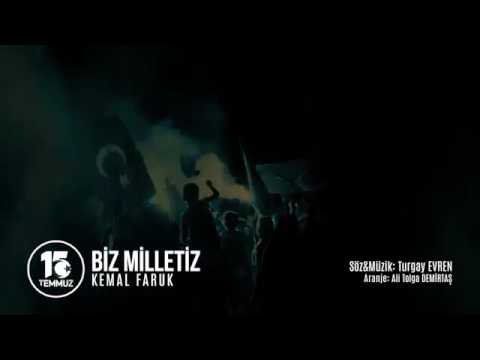15 temmuz darbe destanı şarkı